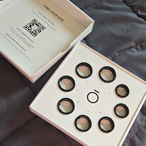 Oura | Wearables | Oura Ring Sizing Kit | Poshmark
